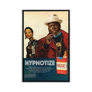 iCanvas "Hypnotize" by Ads Libitum Framed - Bed Bath & Beyond - 37661232